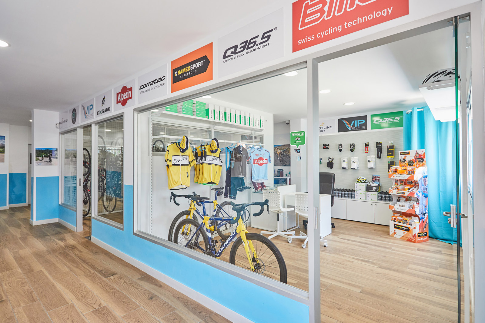 Cycling Center - Son Caliu Spa Oasis