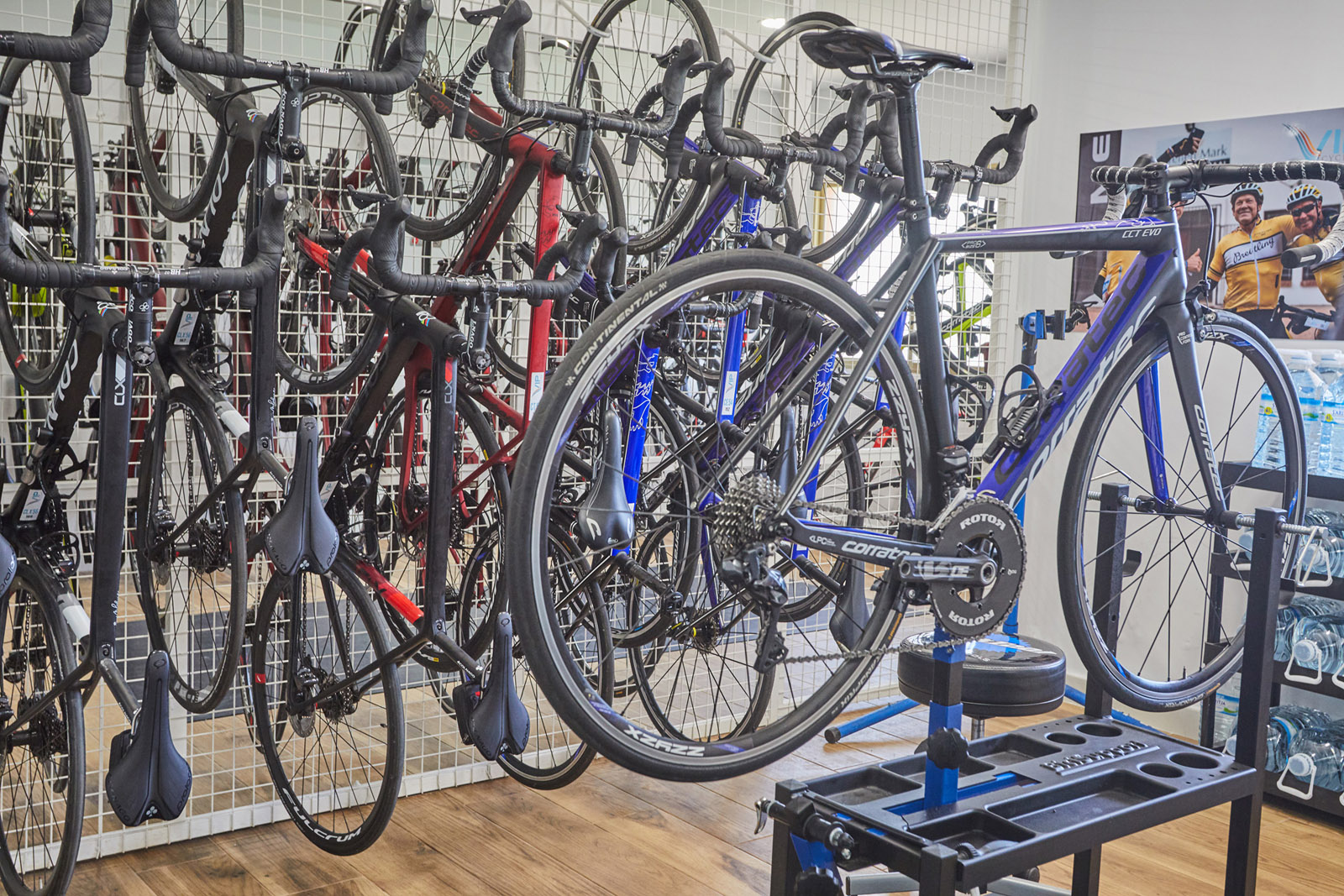 Cycling Center - Son Caliu Spa Oasis