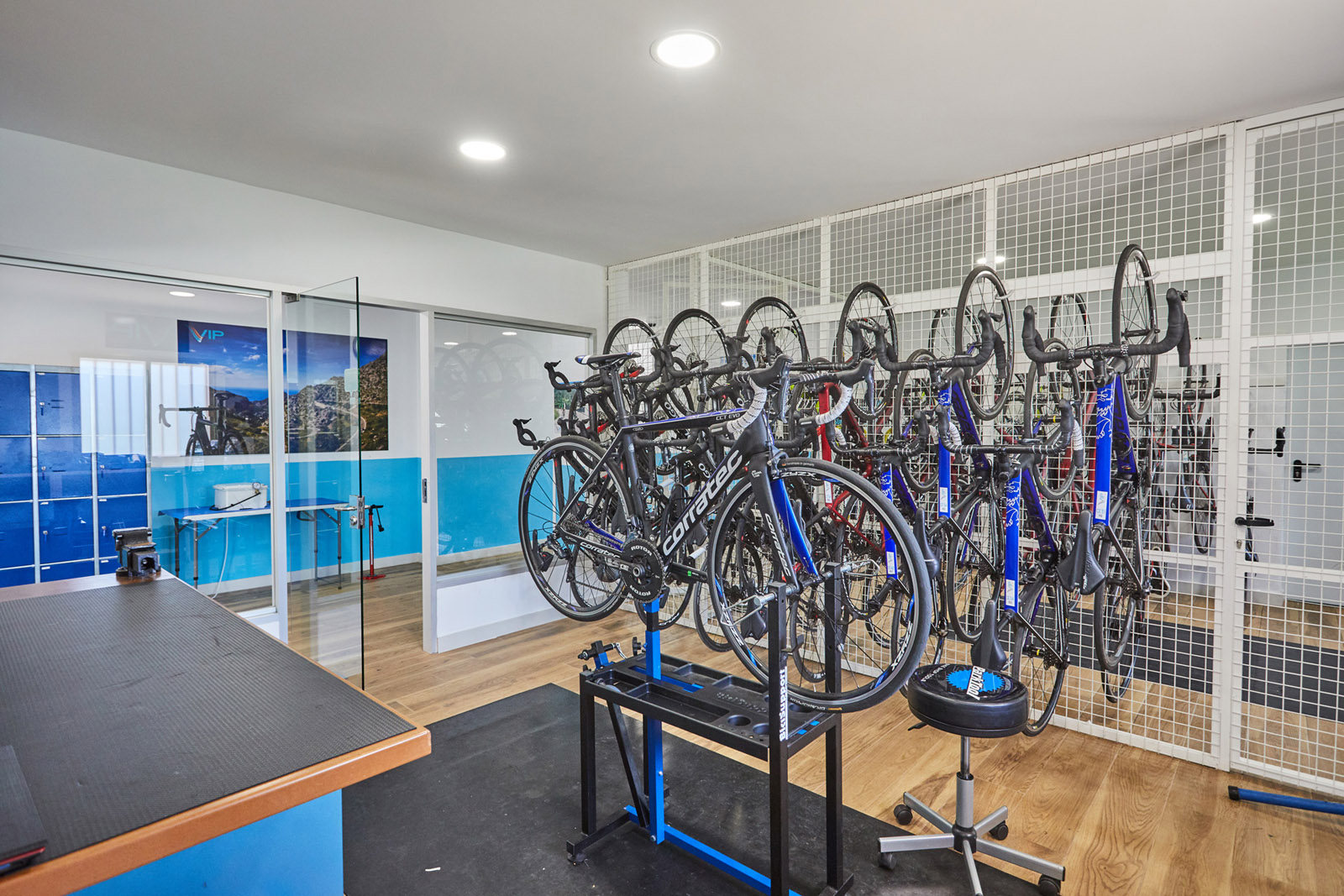 Cycling Center - Son Caliu Spa Oasis