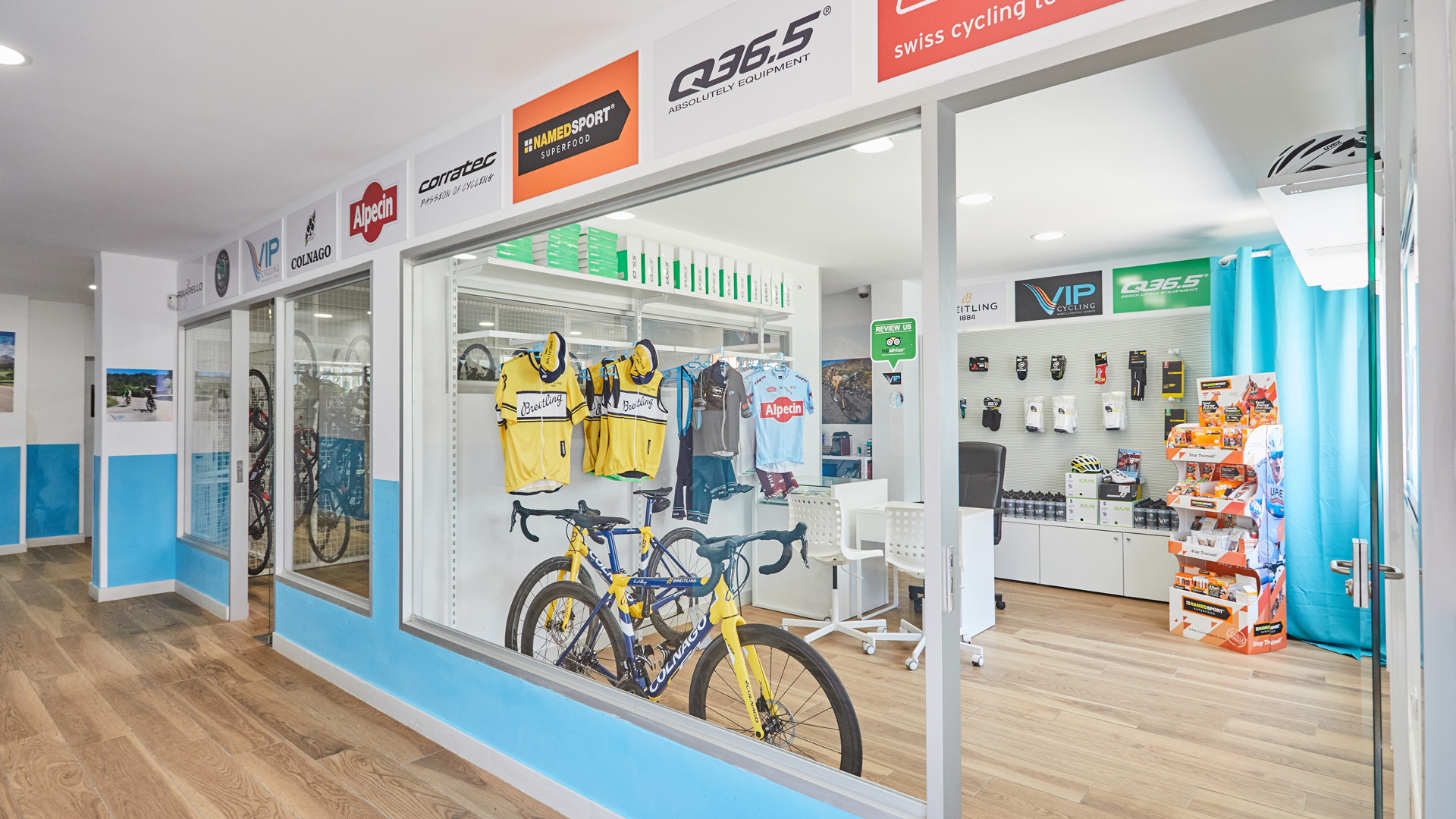 Cycling Center - Son Caliu Spa Oasis