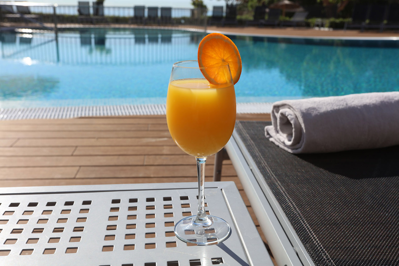 Pool Bar - Son Caliu Spa Oasis