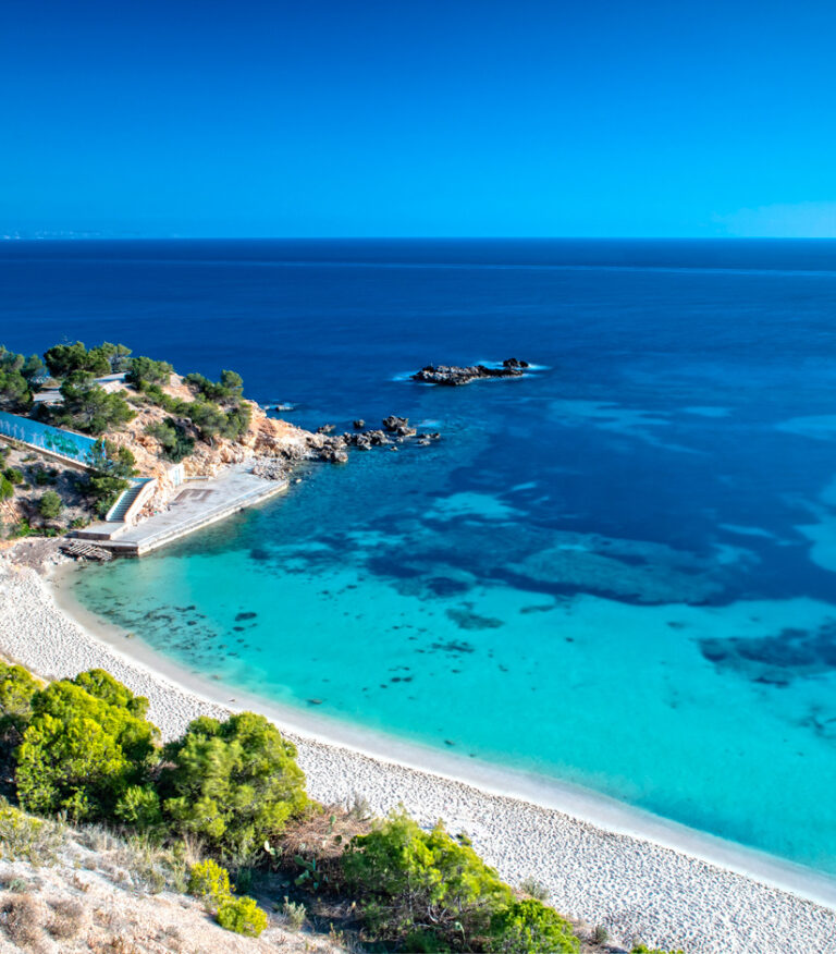 The setting - Son Caliu Spa Oasis