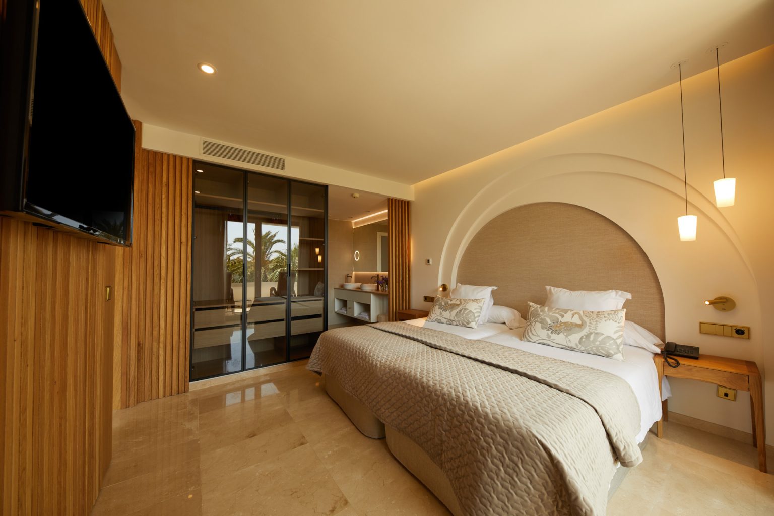 Suite Son Caliu mediterranean view - Son Caliu Spa Oasis