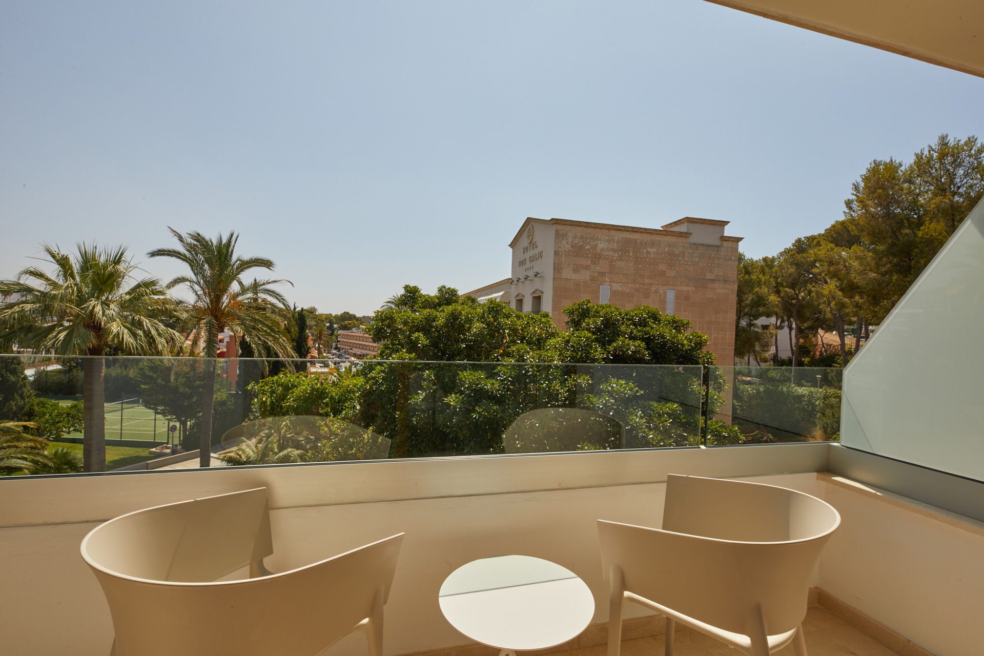 Suite Son Caliu mediterranean view - Son Caliu Spa Oasis