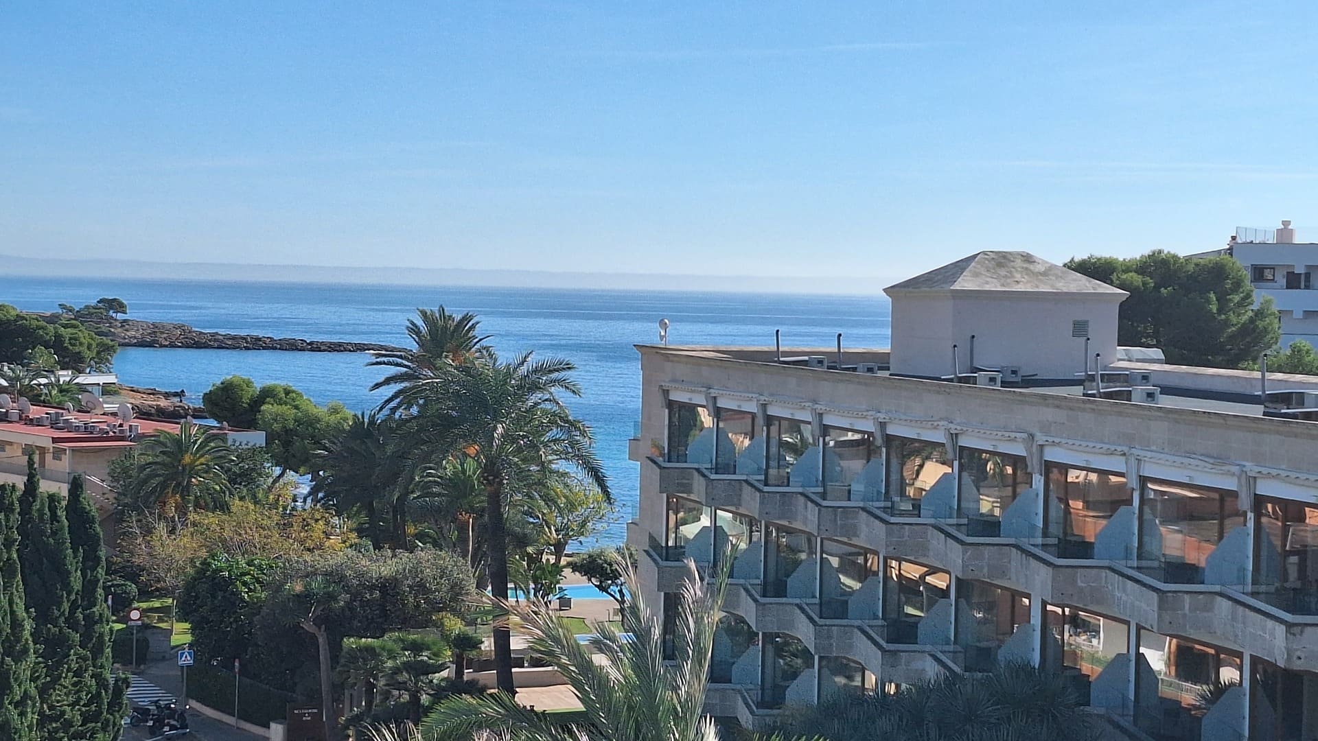 Suite Son Caliu mediterranean view - Son Caliu Spa Oasis