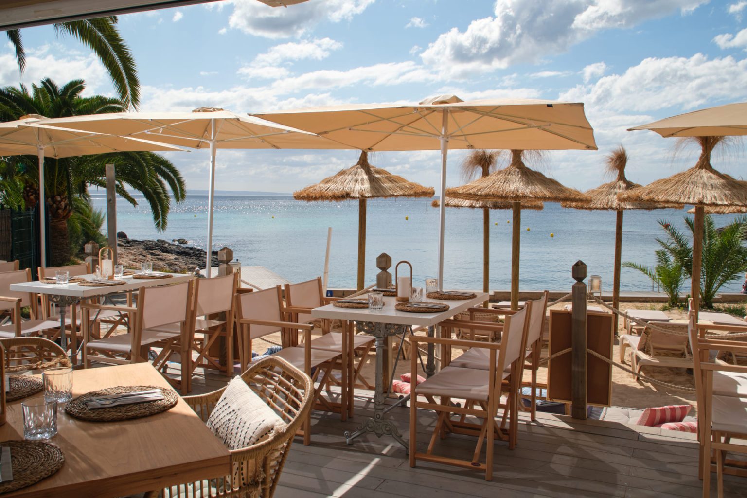 KABO Beach House - Son Caliu Spa Oasis