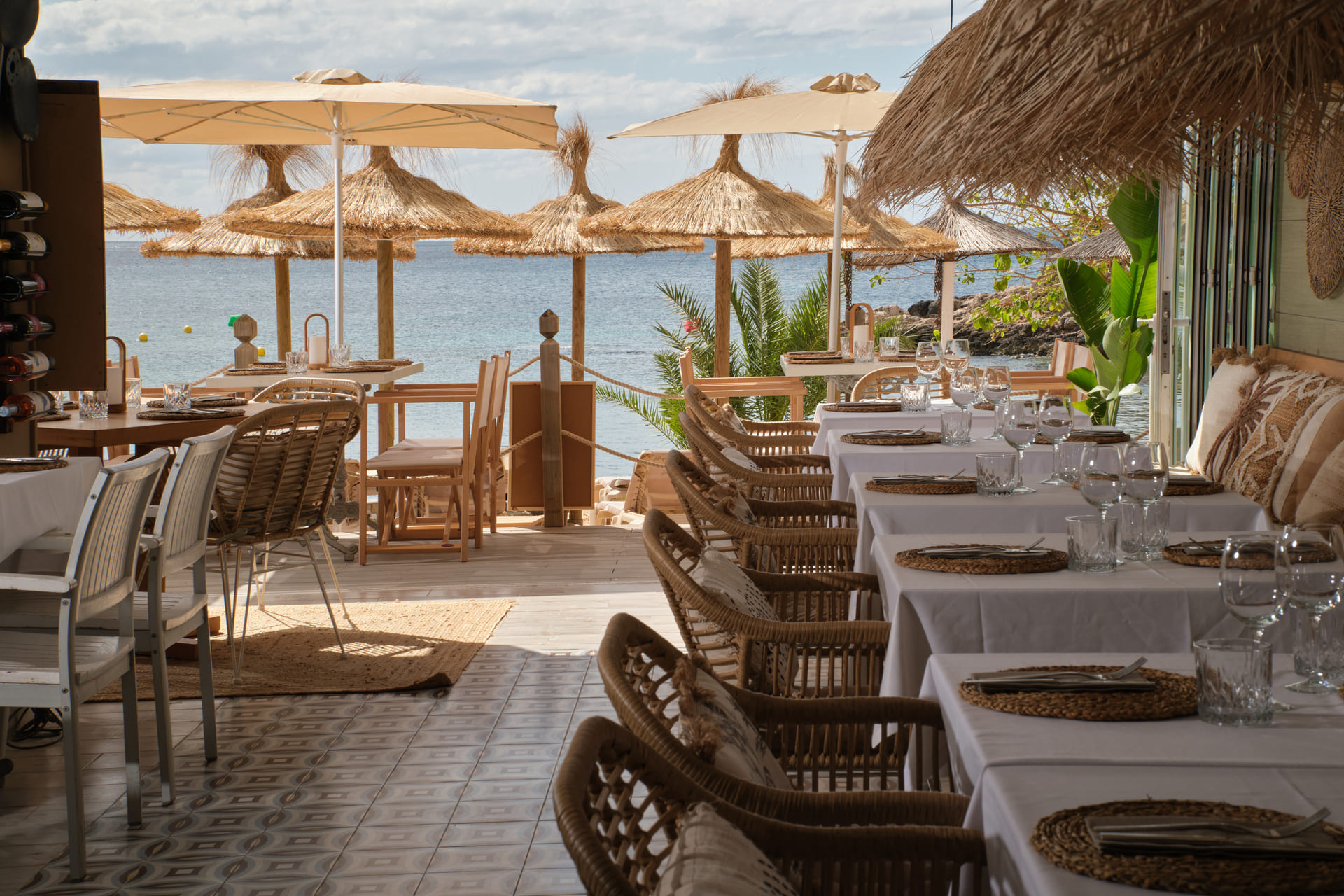 KABO Beach House - Son Caliu Spa Oasis